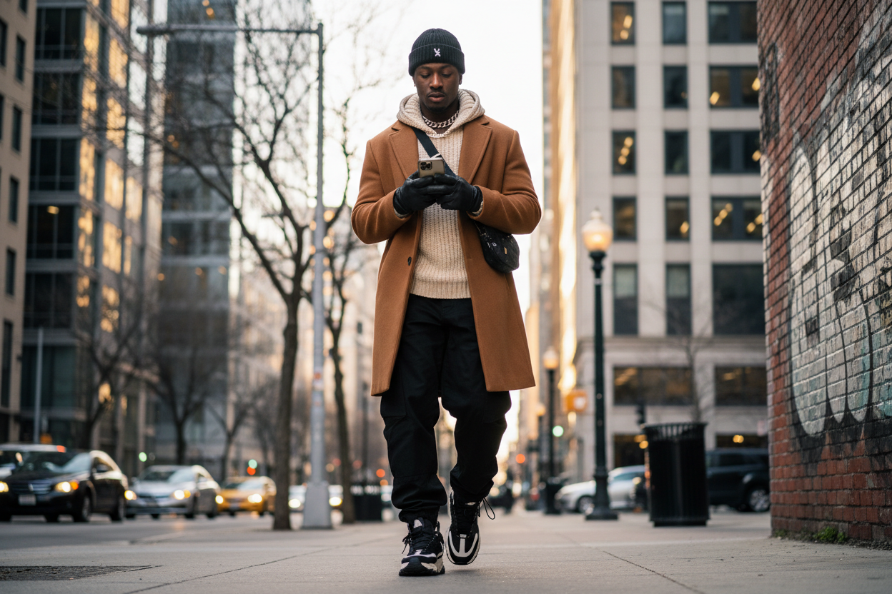 Men's Winter Trending Collection – Activwear